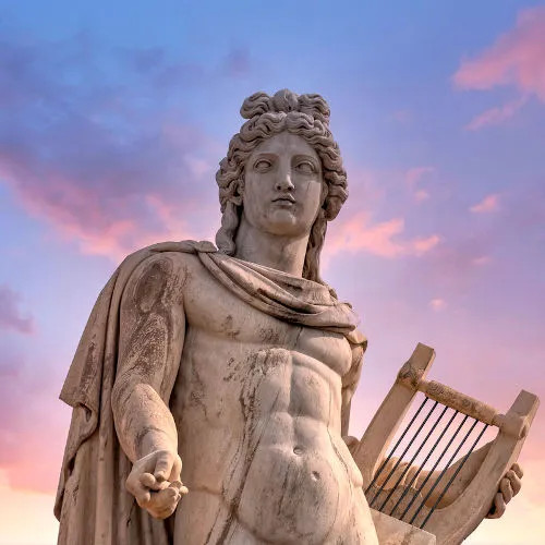 Apolo :: Deuses gregos